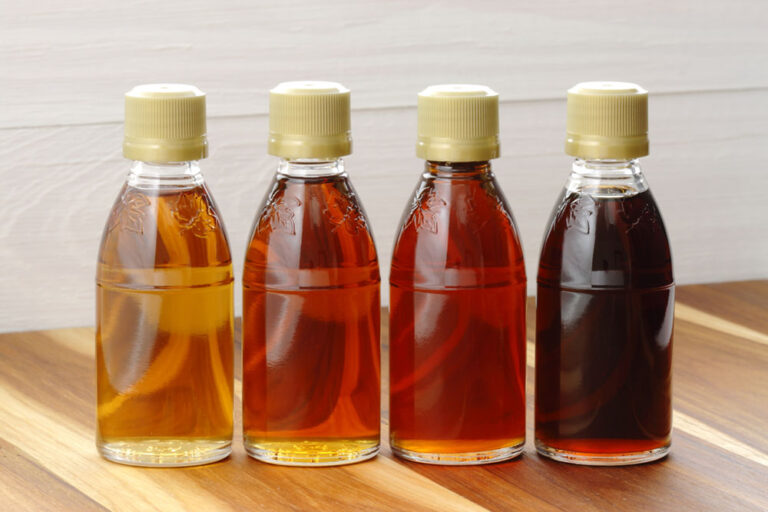 Understanding Maple Syrup Grades – Whiskey Barrel Maple Syrup